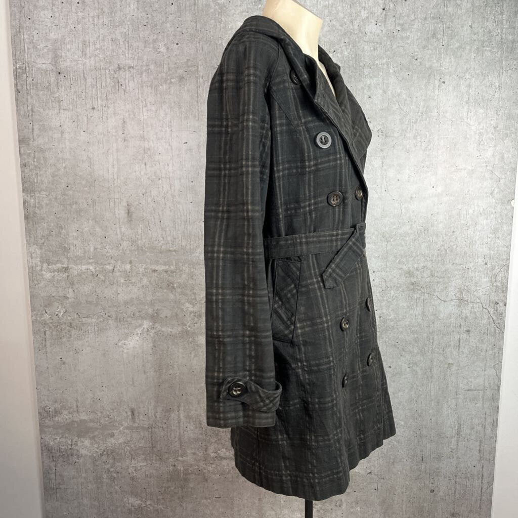 Ricochet Coat - 8 – The Trading Rack